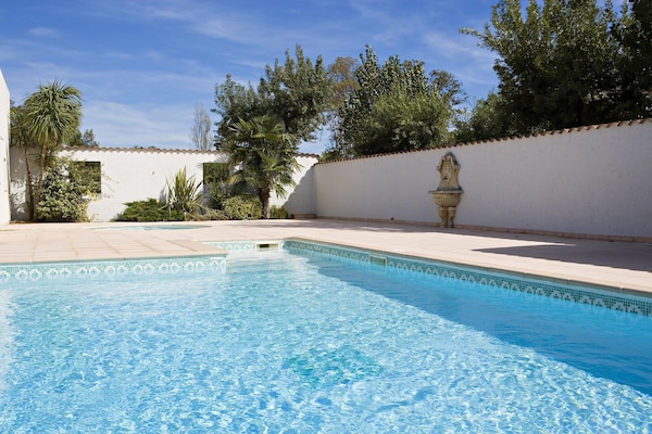 Rã©sidence Carrã©e Marine-appartement 3 Piã¨ces 6 Personnes Terrasse - Mandelieu-La Napoule