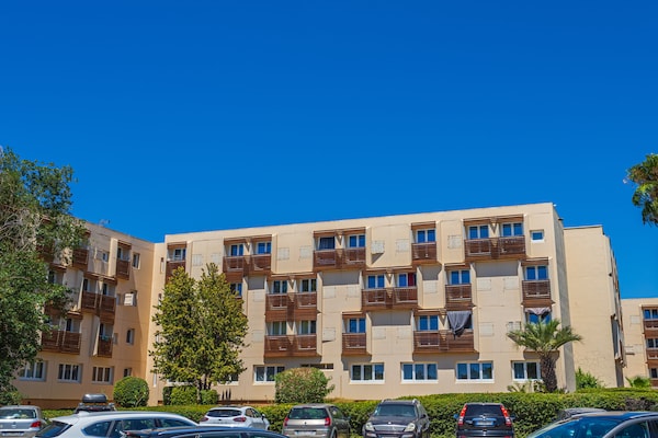 La Londe Les Maures - Rã©sidence L'ile D'or Appartement 3 Piã¨ces 6 Personnes - Hyères