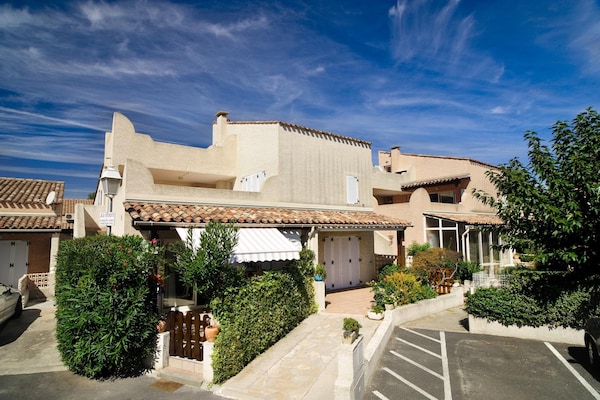 Rã©sidences Samaria Village / Hacienda Beach	Samaria Village - Maison 2 Piã¨ces Avec Coin Nuit 6 Personnes - Agde