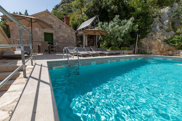 Villa Verdun - Omiš