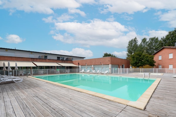 Le Domaine Du Greenappartement 2 Piã¨ces 4 Personnes - Pmr - Tarn