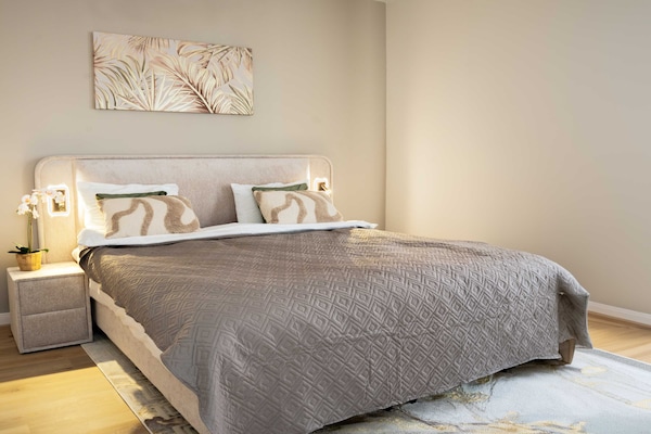 One Lux Stay 2br/ 2ba Antwerp Near Central Station - Antwerp