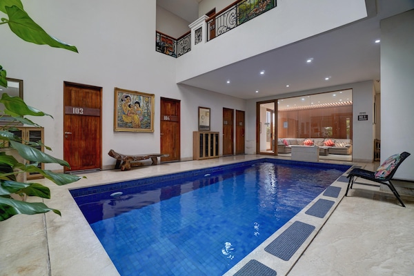 Luxury Twin Stay With Free Wifi And Parking - Jakarta