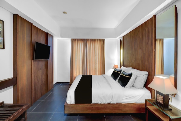 Stylish Dbl Suite Escape W/ Free Wifi And Parking - Seminyak