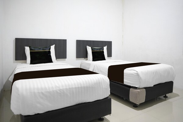 Stylish Twin Suite Escape W/ Free Wifi And Parking - Padang