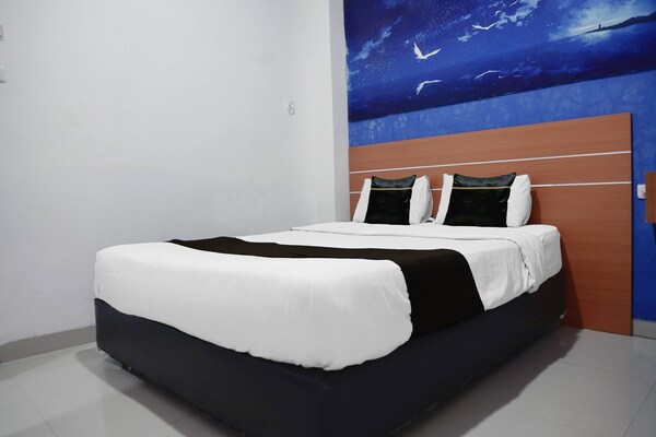 Cozy Double Escape W/ Free Wifi And Parking - Padang