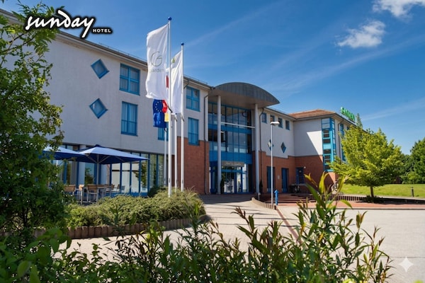 Wyndham Garden Wismar - Family Room - Zierow