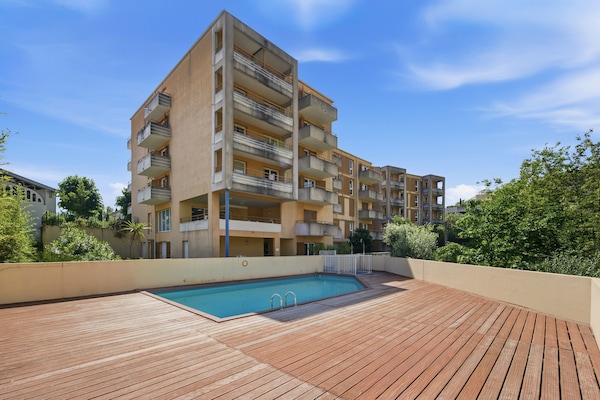 Le Virginia N°204 - 2p4 - Grasse