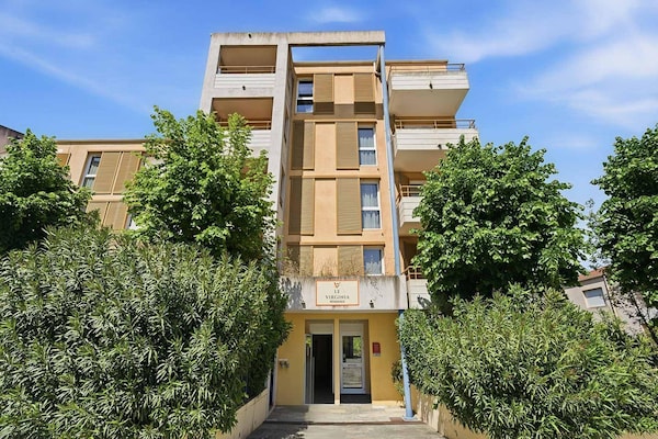 Le Virginia N°406 - 2p4 - Grasse