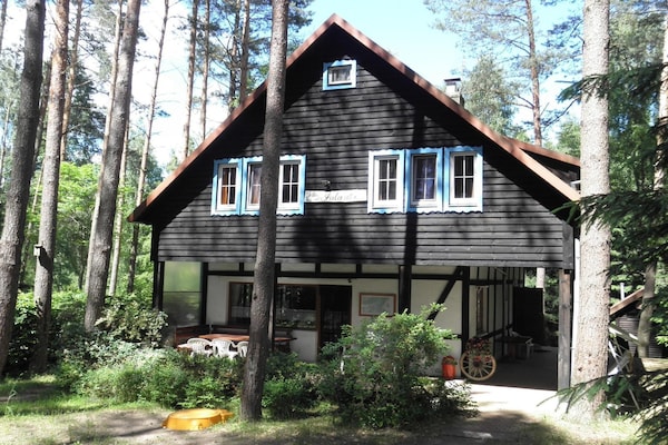 Dom Wakacyjny Dla Mx 13 Osób W Kaletce - Mazury