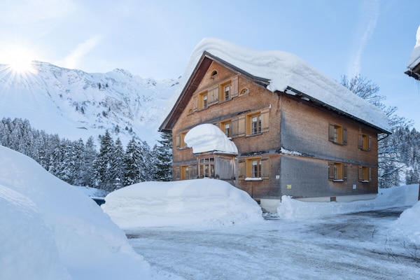 317712 - Lech am Arlberg