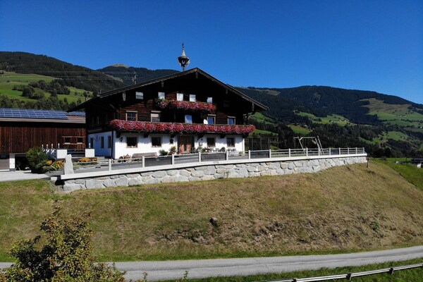 Apartment Spielbichlhof - Mittersill