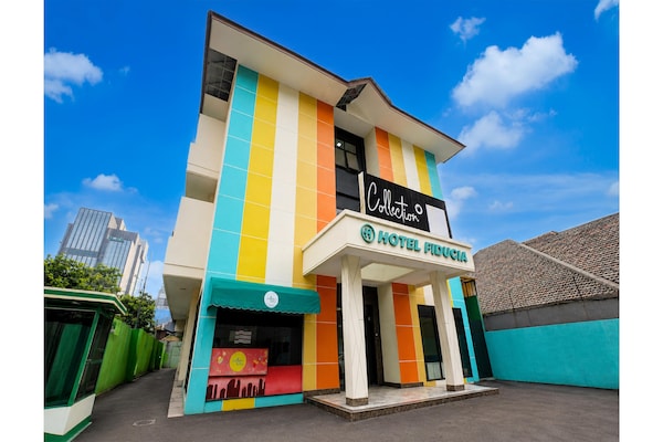 Suite Double At Fiducia Kaji 2 - Jakarta