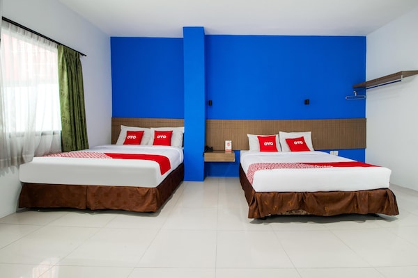 Family Suite Near Paris Van Java - インドネシア バンドン