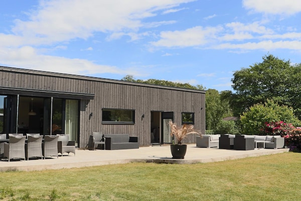 5 Star Holiday Home In Falkenberg - Falkenberg