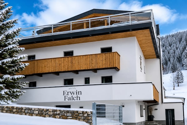 Apartment Falch 2 - Saint Anton am Arlberg