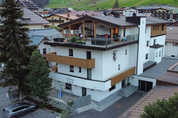 Apartment Falch 2 - St Anton am Arlberg