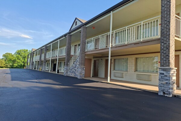 2 Full Beds Non-smoking - Virginia