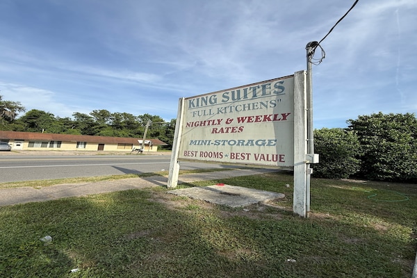 2 Double Beds Smoking - Kingsland, GA