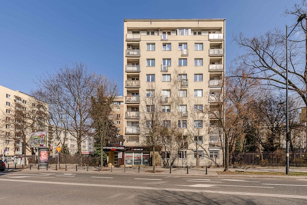 172. Tamka19/23/3(4) - Warsaw