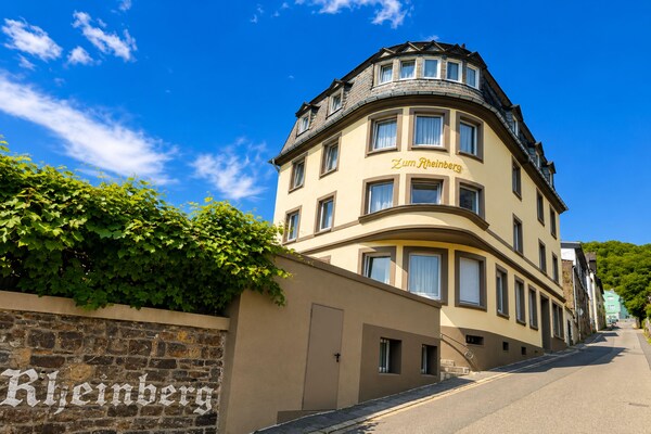 Zum Rheinberg Braubach App4 Etage 2 _ 2 P - Lahnstein