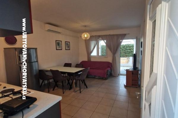 Apartments Ordulj - Two Bedroom Apartment (Prizemlje) - Rogoznica