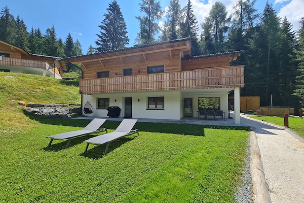 Chalet Rehblick - Karinthië