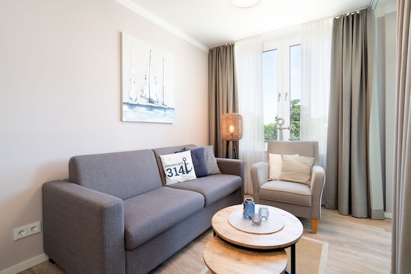 Godewindpark Travemünde Exklusives Apartment 3.14 - Luxuriös - Lübeck