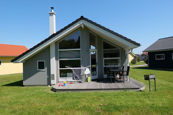 Holiday Vital Resort Ferienhaus 21 - Großenbrode
