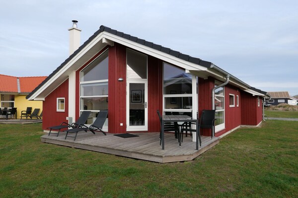 Holiday Vital Resort Ferienhaus 93 - Großenbrode