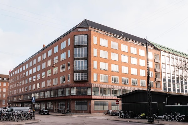 D1.lakes 2br 2ba - Copenhagen Central Station