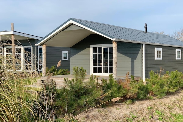 Lodge (6p) - Texel