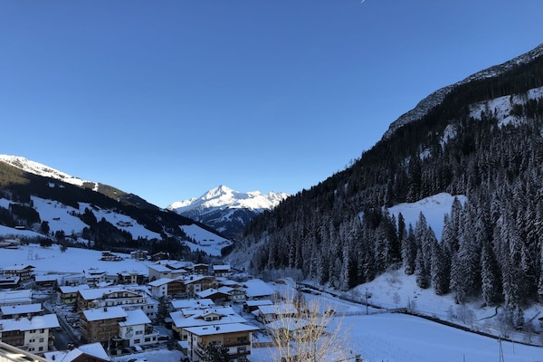 258320 - Hintertux Glacier