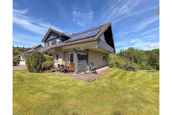 Villa Für 12 Personen In Der Nähe Von Winterberg - Winterberg