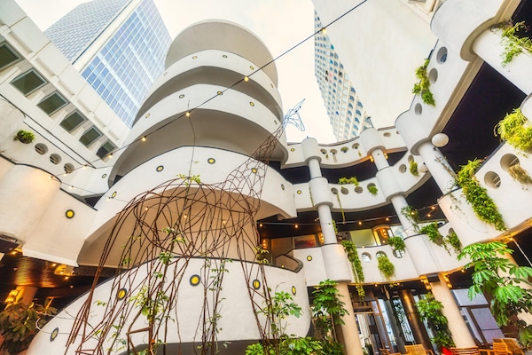 Brut Seafront Hotel Tel Aviv - Tel Aviv