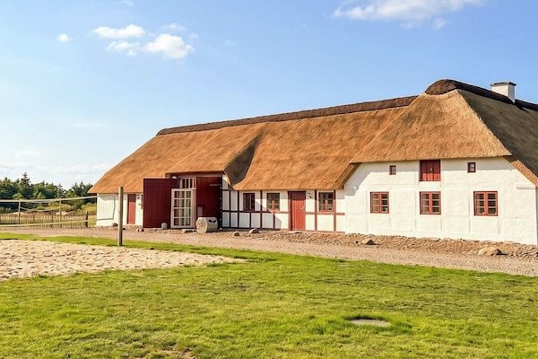 5 Sterne Ferienhaus In Blåvand - Blåvand