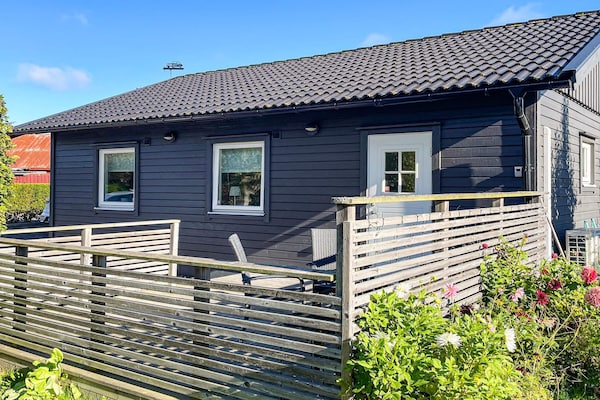 4 Person Holiday Home In Varberg - Varberg