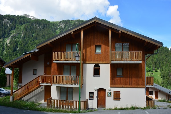 Les Chalets De La Ramoure 3 - Valfréjus