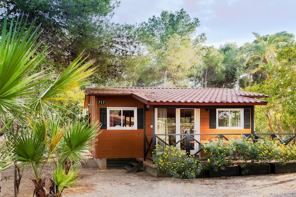 Camping Vilanova Park 3 S700 - Katalonien