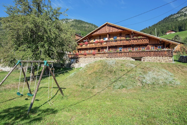 Chalet Le Mont - Abondance