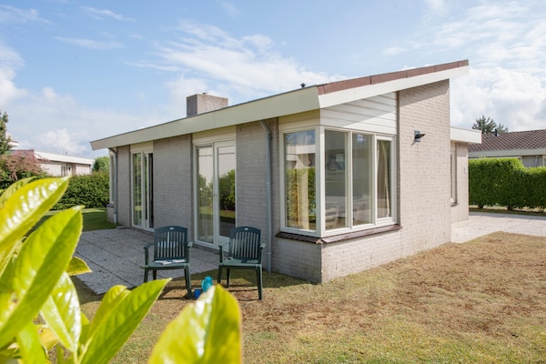 Roompot Beach Resort 4 - Kamperland