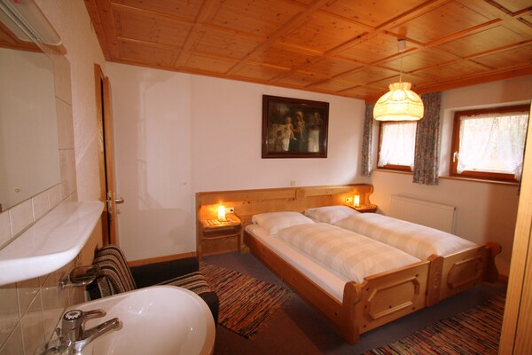 Apartment Maria - Silbertal