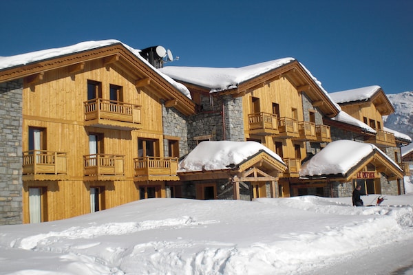 Chalet Le Refuge 4 - Sainte-Foy-Tarentaise