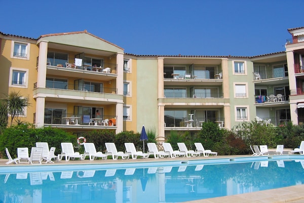 Residence Port Marine 2 - Sainte-Maxime