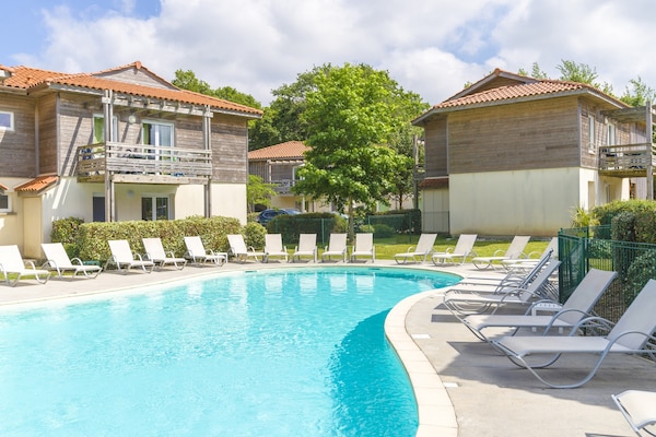 Residences Les Terrasses Du Lac 4 - Mimizan