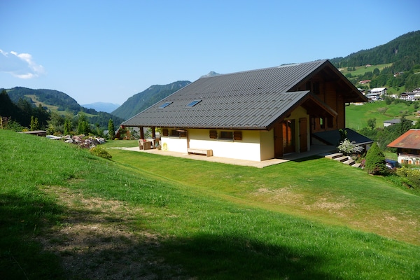Chalet L'etoile - Verchaix