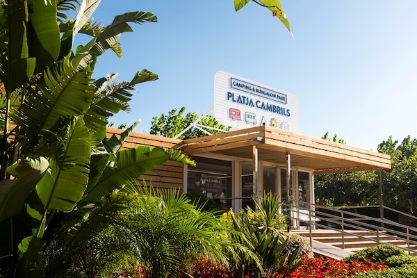 Camping Cambrils Playa 3 Bungalow New Mediterrani - Cambrils
