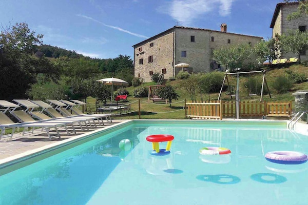 Casal Baruffa- Gorgaccia - Città di Castello