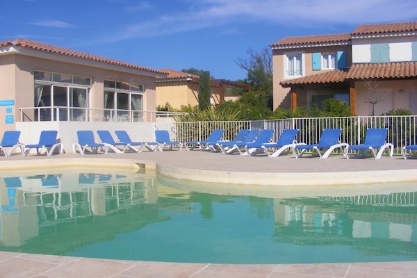 Residence Les Bastides Des Chaumettes 3 - Montauroux
