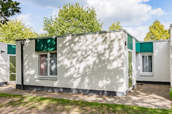 Vakantiepark Hunzedal 11 - Drenthe